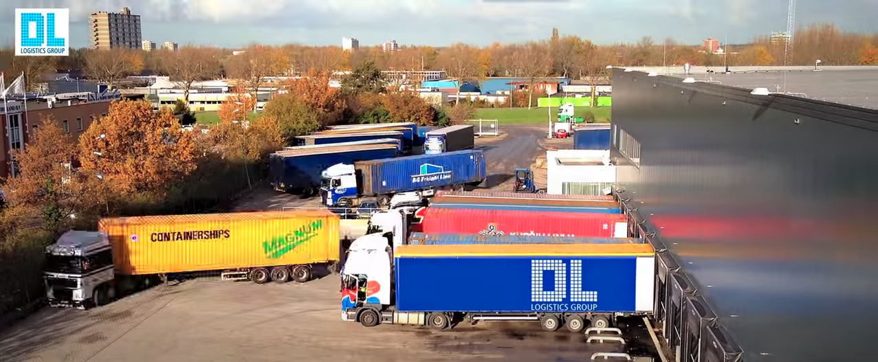 DL Freight Management Rotterdam kiest ook voor de Smart cleaning ...